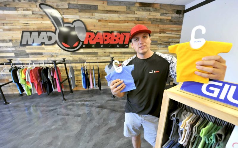Mad Rabbit leaps into the future | News, Sports, Jobs - Messenger News
